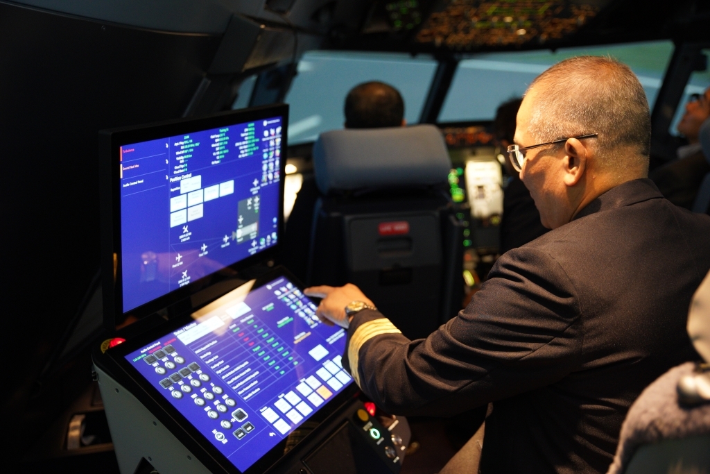 한국알파항공 AAG Flight Academy